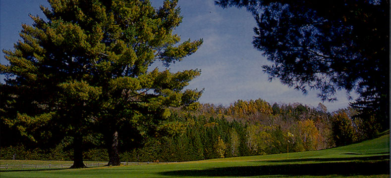 Course Tour - Ferndale Golf Course
